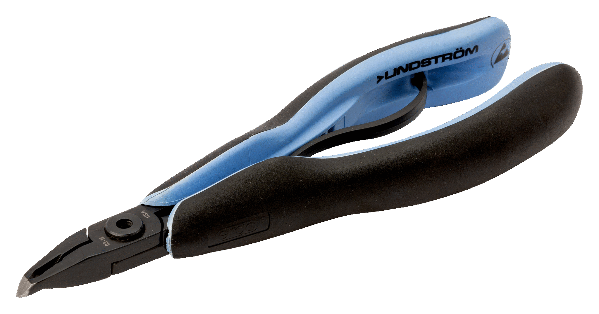 RX8237A - ERGO™ Flush Precision Cut Micro Tip Cutter 144 mm | LINDSTRÖM